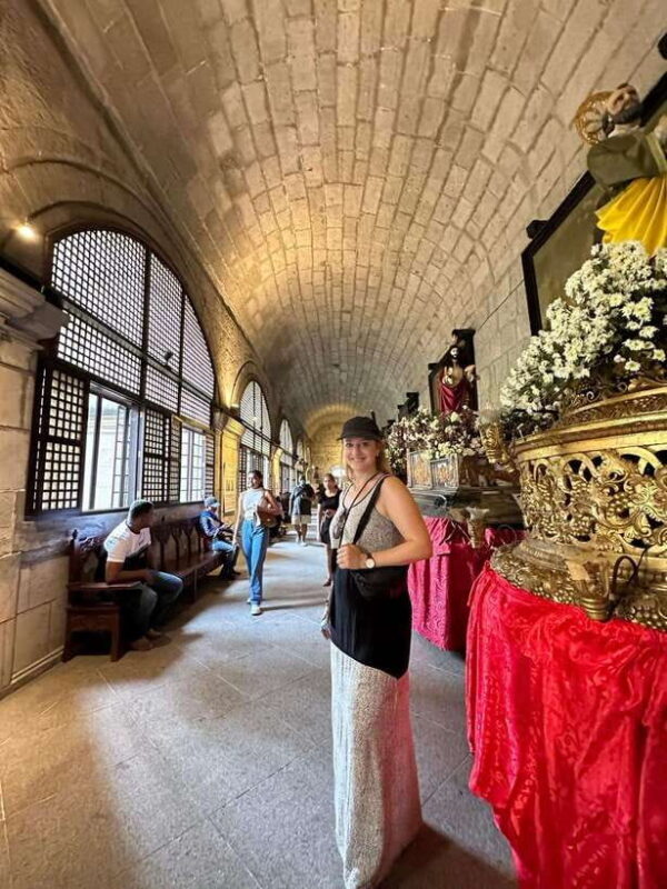 Intramuros The Spanish City of Manila Philippines - Who Will Enjoy This Tour?