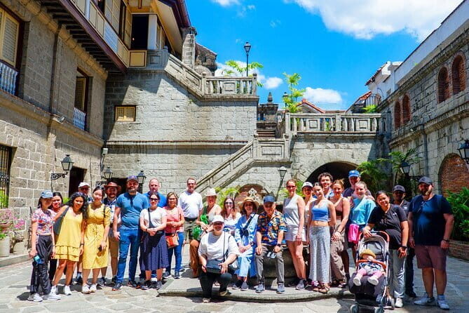 Intramuros Walking Tour: Explore the Manila's Walled City|Private - Why choose this tour?