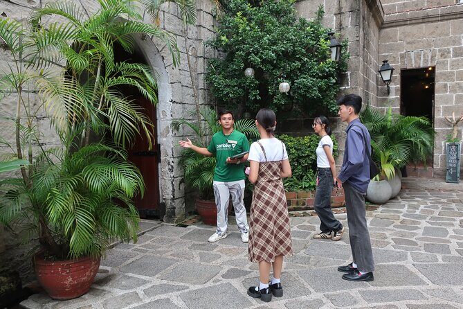 Intramuros Walking Tour Old Manila Heritage - Practical Details and Value