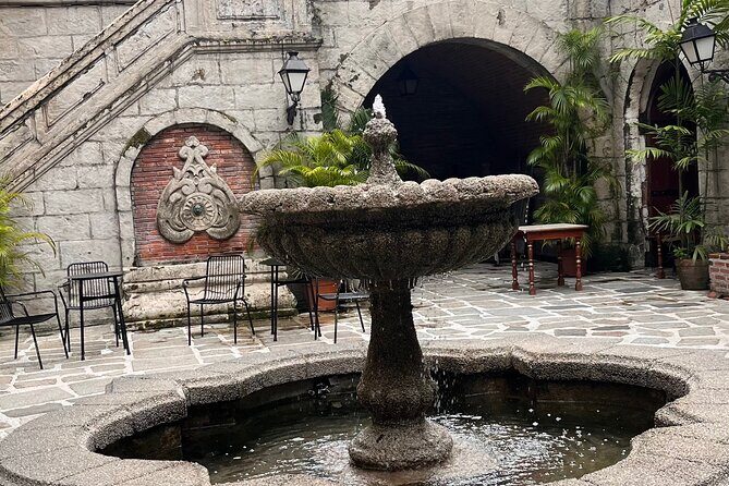 Intramuros Walking tour with Local Tour Guide - Key Points