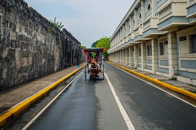 Intramuros Walking Tour with Transportation by Don't Skip Manila - Key Points from the Tour
