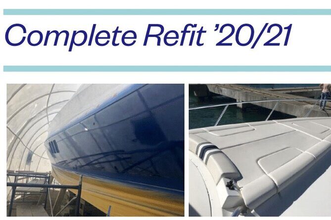 Intrepid 47' Luxury Performance Yacht 6 Hour Rental in Fajardo - FAQ