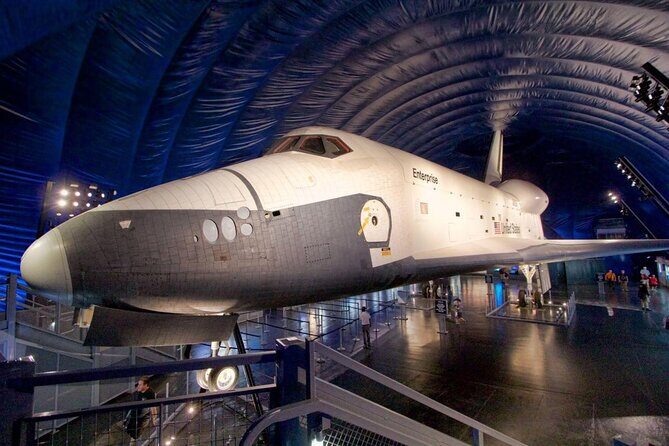 Intrepid Museum Admission Ticket - What You’ll Experience