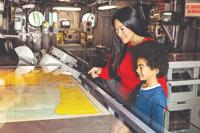 Intrepid Museum Admission Ticket - Visiting Tips