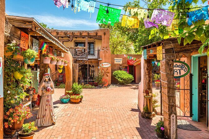 Intriguing Heritage of Albuquerque - Walking Tour - The Experience and Practicalities