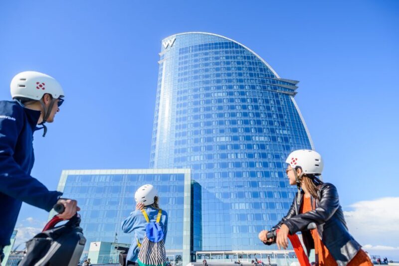 Intro Segway Tour Barcelona 1h - Value for Money and Practical Considerations