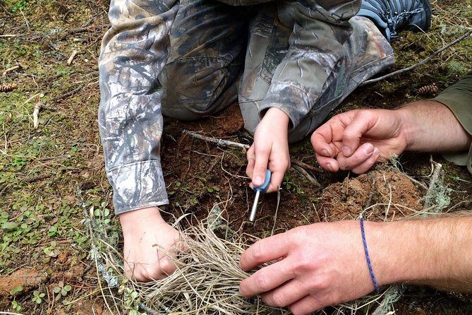 Intro Survival Course Rockies - The Itinerary in Detail