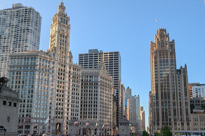 Intro to Chicago Architecture - Key Points