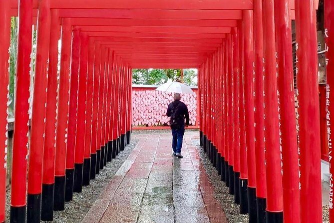 Intro to Japan Tour: 8-day Small Group - Day 6: The Golden Pavilion and Fushimi Inari