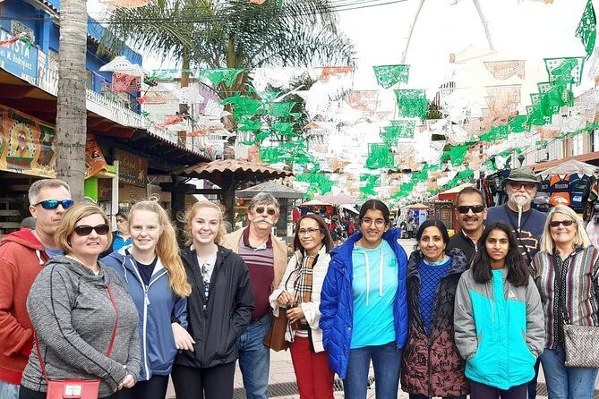 Intro to Mexico Walking Tour: Tijuana Day Trip from San Diego - Discovering Tijuana: An Introduction to Its Charm