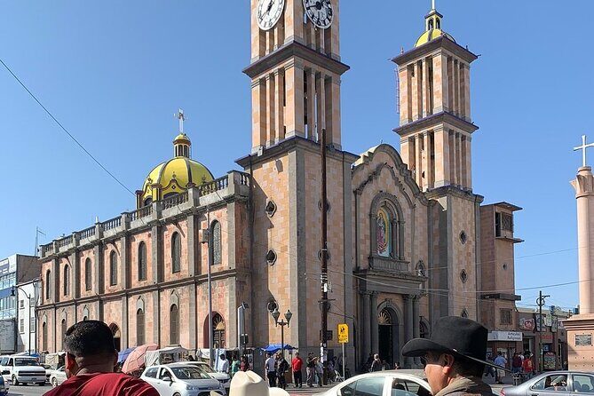 Intro to Mexico Walking Tour: Tijuana Day Trip from San Diego - Authenticity and Practical Tips