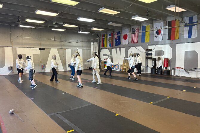 Intro to Olympic Fencing - Who Should Consider This Experience?