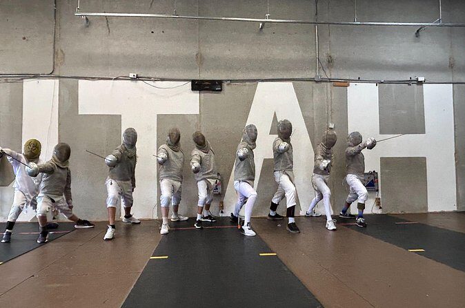 Intro to Olympic Fencing - FAQ