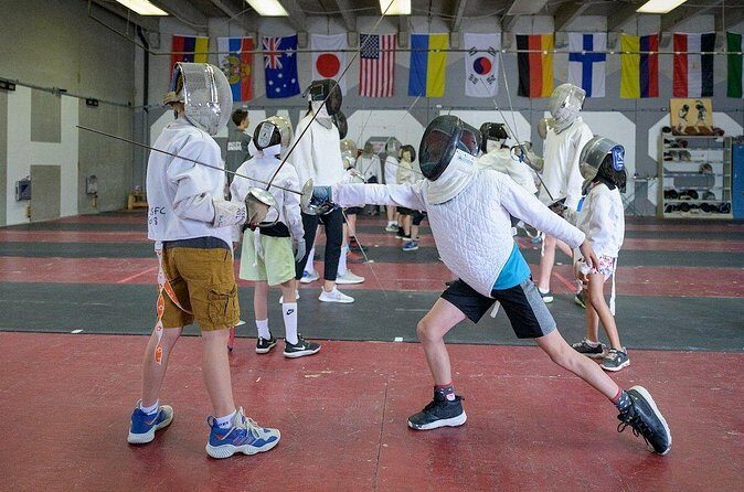 Intro to Olympic Fencing - Final Thoughts