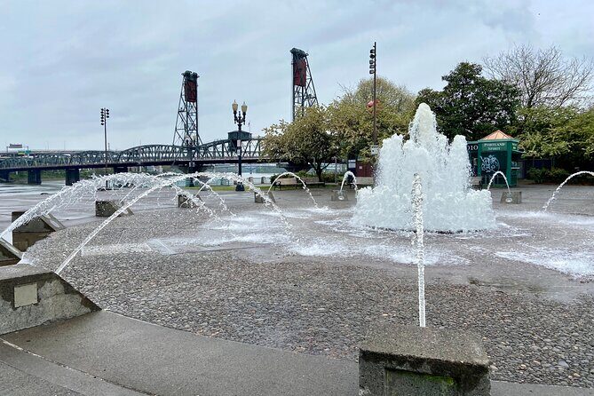 Intro to Portland Small Group Walking Tour - The Sum Up: A Worthwhile Introduction to Portland