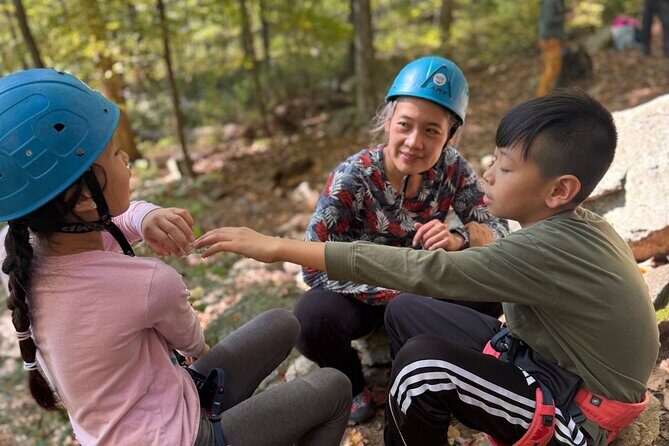 Intro to Rock Climbing in Delaware Water Gap PA - Key Points