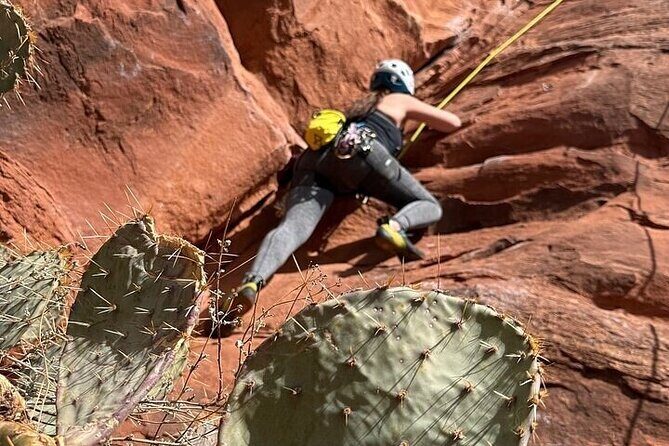 Intro to Rock Climbing in Stanhope NJ - What the Tour Offers