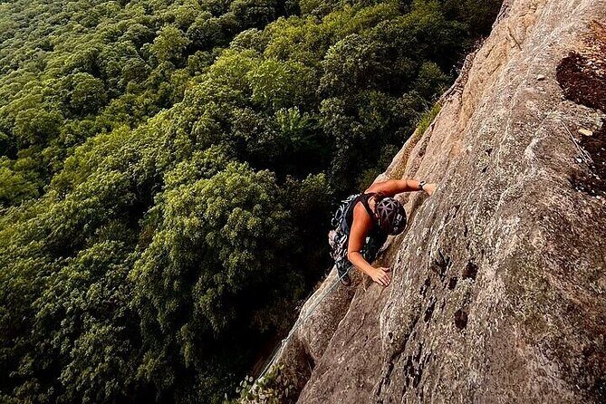 Intro to Rock Climbing in Stanhope NJ - The Learning Environment