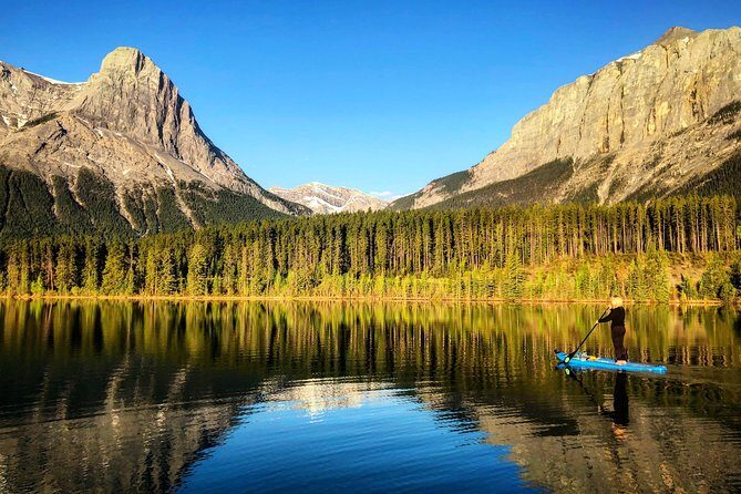 Intro to Stand Up Paddleboarding, Banff National Park - Cancellation and Flexibility