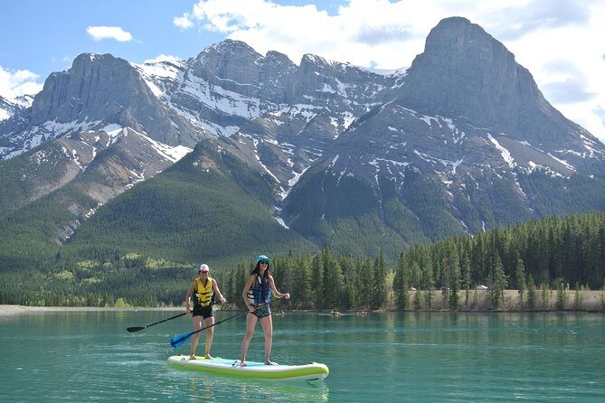Intro to Stand Up Paddleboarding, Banff National Park - Final Thoughts: Who Is This Tour For?