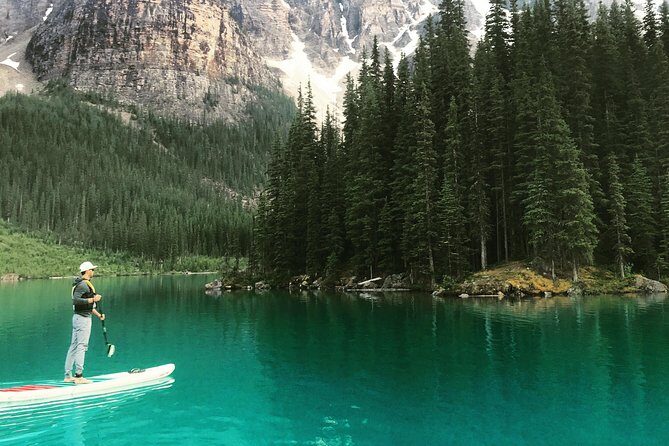 Intro to Stand Up Paddleboarding, Banff National Park - FAQs