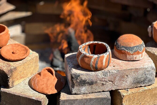 Intro to Wild Clay/Earthenware Pottery Workshop - Detailed Itinerary Breakdown