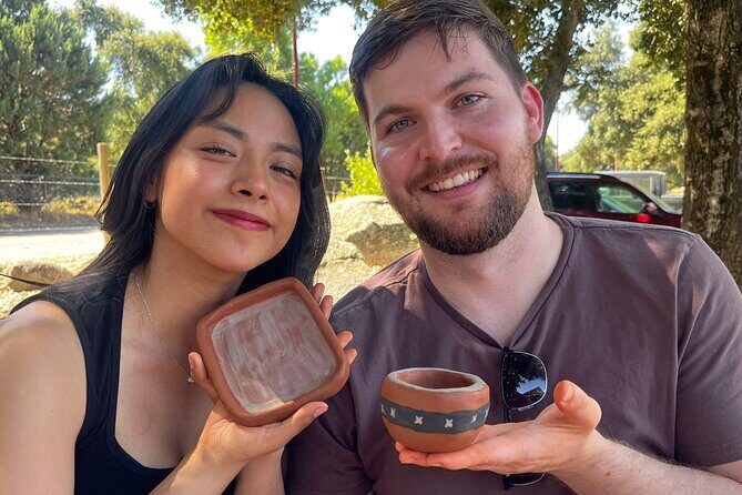 Intro to Wild Clay/Earthenware Pottery Workshop - Authenticity and Reviews from Past Participants
