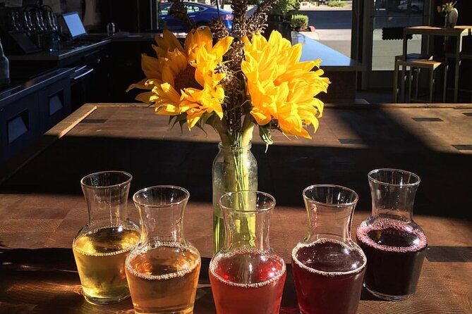 Intro to Wine Tasting with Napa Sommelière - What to Expect from This Wine Tasting Tour in Napa & Sonoma