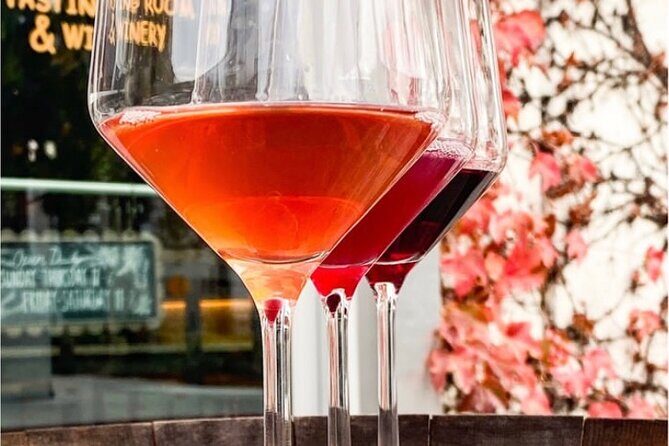 Intro to Wine Tasting with Napa Sommelière - Detailed Breakdown of the Experience