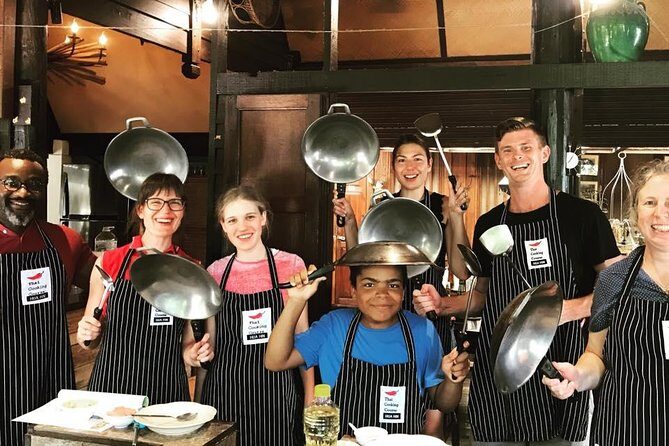 Introduction Thai Kitchen - Menu Set 2 - Introduction to the Hua Hin Thai Cooking Experience