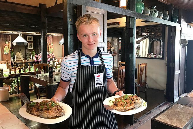 Introduction Thai Kitchen - Menu Set 2 - What Do Participants Say?