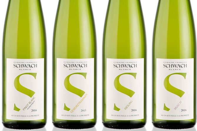 Introduction to Alsace wines - Location and Accessibility