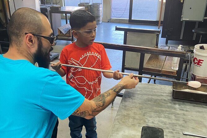 Introduction to Glassblowing Workshop in Sedona - Why Choose the Glassblowing Workshop?