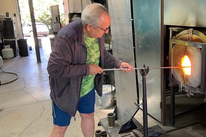 Introduction to Glassblowing Workshop in Sedona - Location and Accessibility