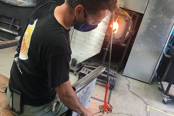 Introduction to Glassblowing Workshop in Sedona - Who Will Love This Experience?