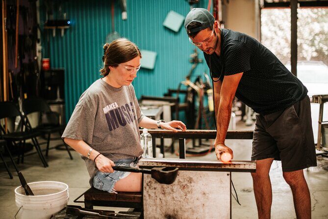 Introduction to Glassblowing Workshop in Sedona - The Sum Up