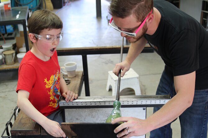 Introduction to Glassblowing Workshop in Sedona - FAQ