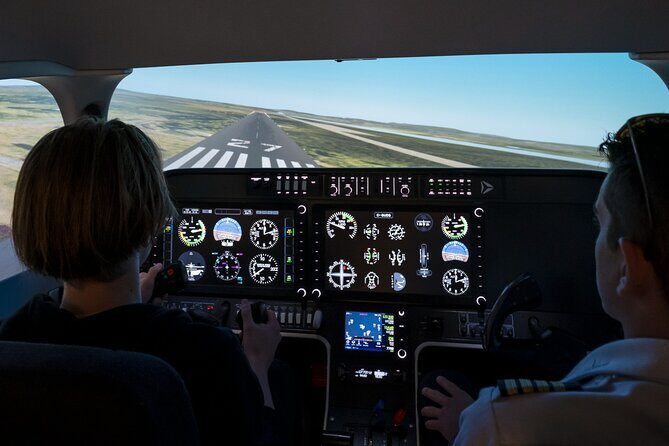 Introduction to Piloting Simulator in Gatineau-Ottawa - What Makes This Differentiating?