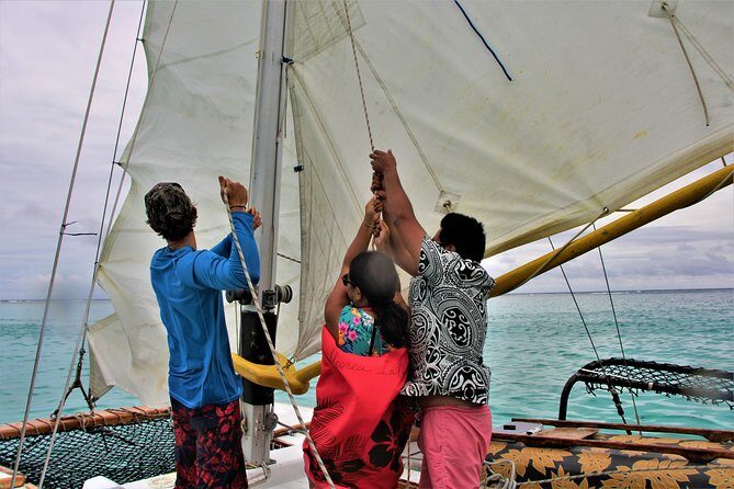 Introduction to sailing and discovering the lagoon - What to Expect from the Tour