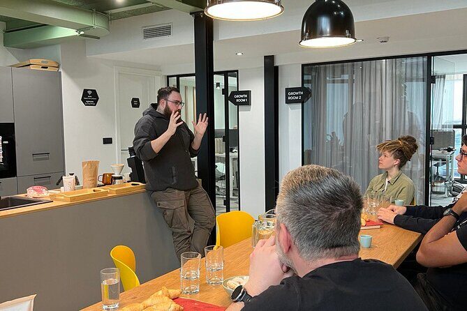 Introduction to the Specialty Coffee world in Ljubljana - Who Will Enjoy This Tour?