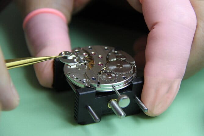 Introduction to Watchmaking - Key Points
