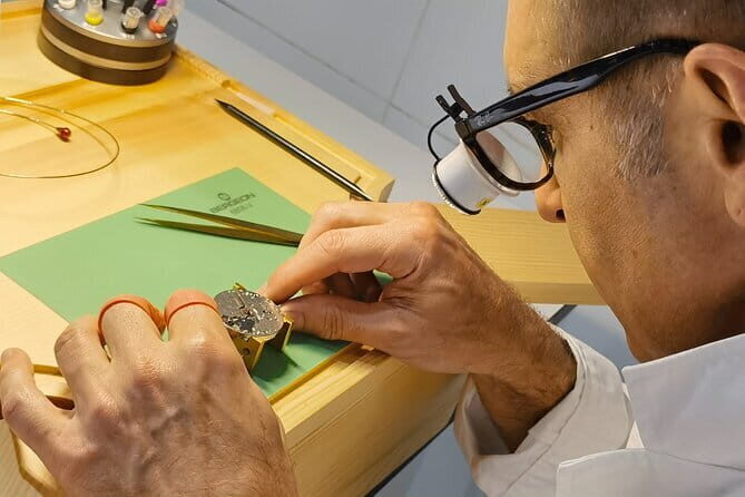 Introduction to Watchmaking - The Real Value—More Than Just a Lesson