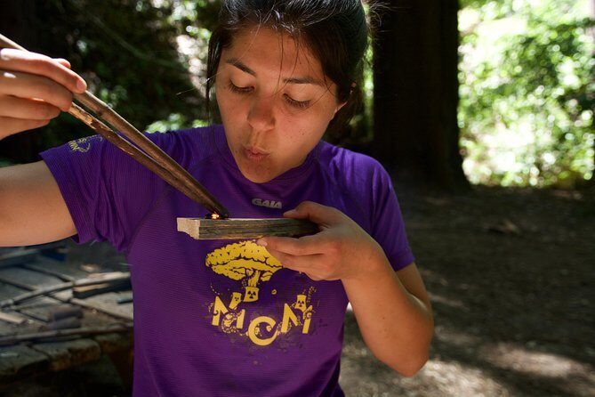Introduction to Wilderness Survival Clinic in Santa Cruz - Introduction to the Wilderness Survival Clinic in Santa Cruz