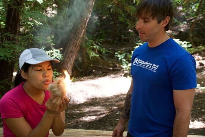 Introduction to Wilderness Survival Clinic in Santa Cruz - Key Points