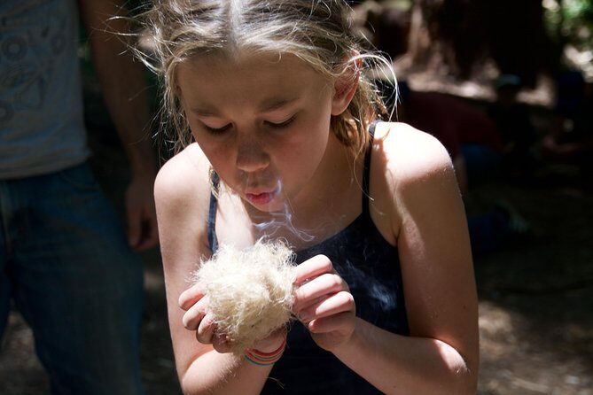 Introduction to Wilderness Survival Clinic in Santa Cruz - Who Should Consider This Tour?