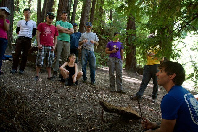 Introduction to Wilderness Survival Clinic in Santa Cruz - The Sum Up
