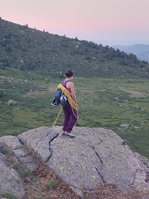 Introductory climbing course: Sierra de Guadarrama. - Who Will Love This Tour?