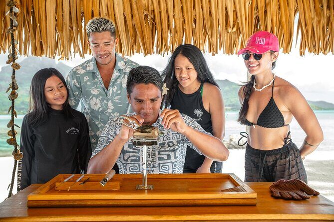 Introductory Dive in Bora Bora (afternoon) - FAQ
