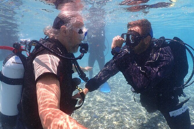 Introductory diving in small groups - Who Would Love This Tour?
