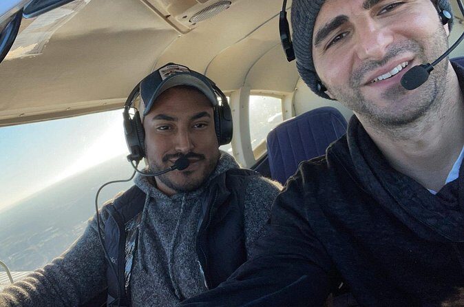 Introductory Flight Experience - What’s Included and How to Prepare